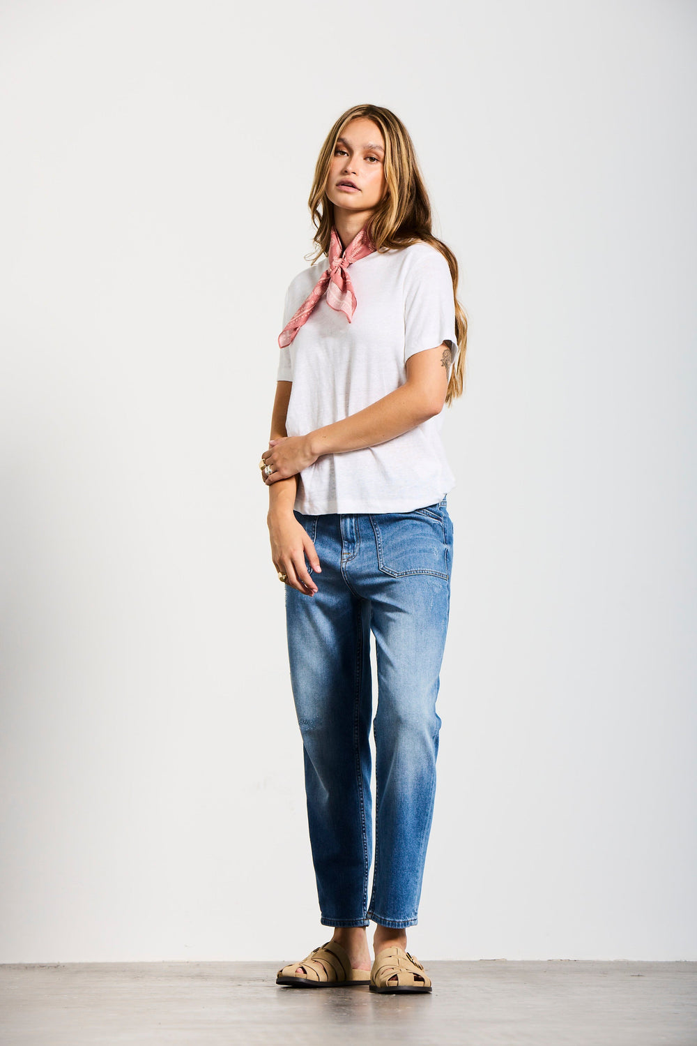 Goldgarn Denim I Damen